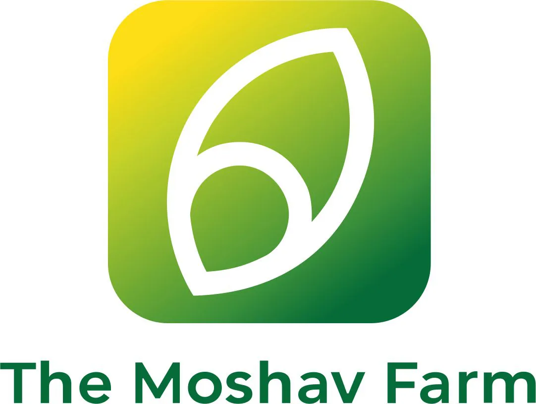 File thiết kế vector - Logo The Moshav Farm mới nhất