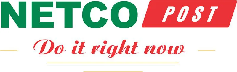 File thiết kế vector - Logo Netco Post