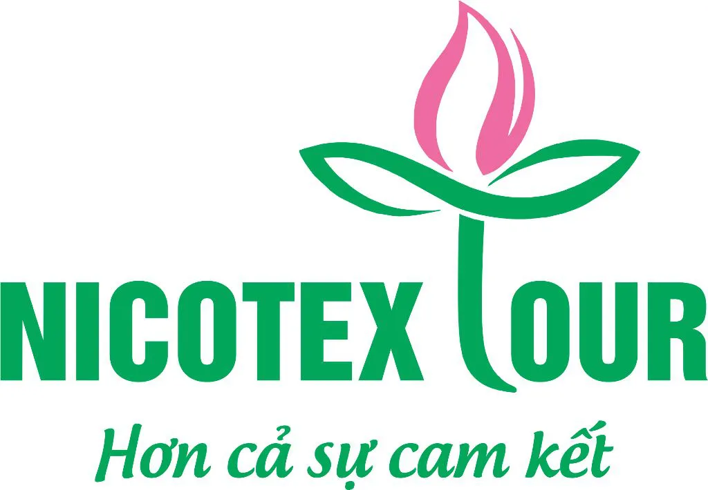 File thiết kế vector - Logo Nicotex Tour - Công ty TNHH Thương mại và ...