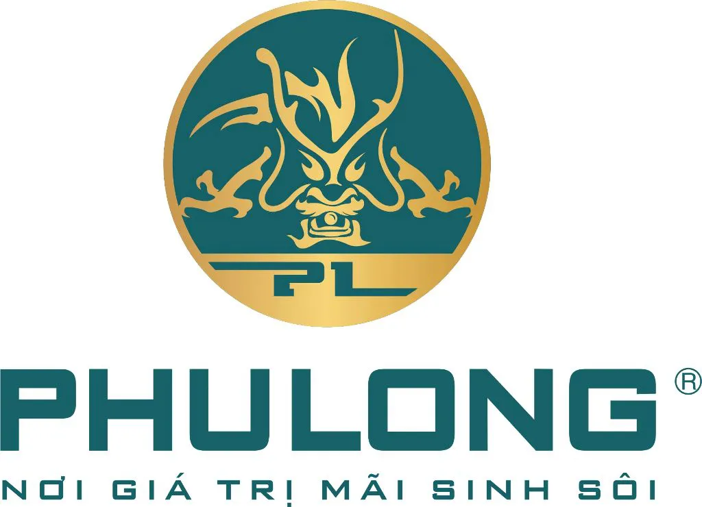File thiết kế vector - Logo Công ty cổ phần Địa ốc Phú Long