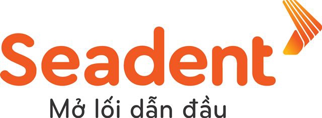 File thiết kế vector - Logo công ty Seadent mới nhất