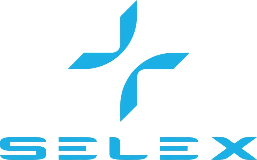 File thiết kế vector - Logo công ty Selex Motors