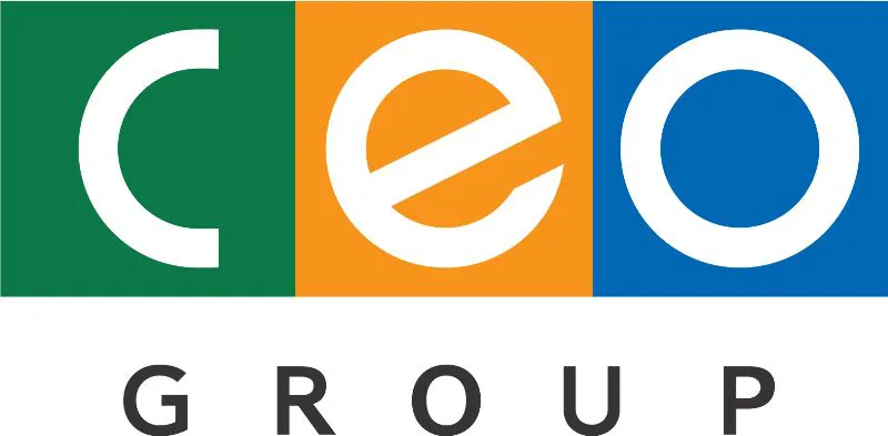 File thiết kế vector - Logo CEO Group