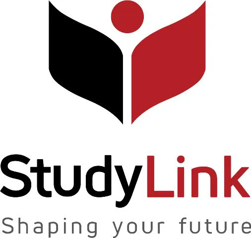 File thiết kế vector - Logo công ty StudyLink mới nhất 2024