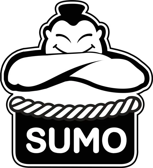 File thiết kế vector - Logo nhà hàng SUMO Yakiniku mới nhất 2024