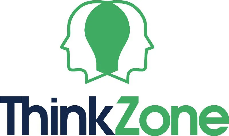 File thiết kế vector - Logo ThinkZone
