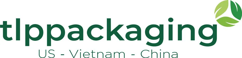 File thiết kế vector - Logo TLP Packaging