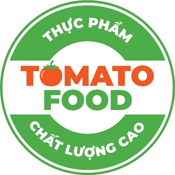 File thiết kế vector - Logo Tomato Food