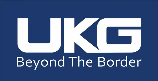 File thiết kế vector - Logo UKG Group mới nhất