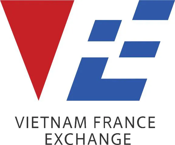 File thiết kế vector - Logo VFE – Vietnam France Exchange