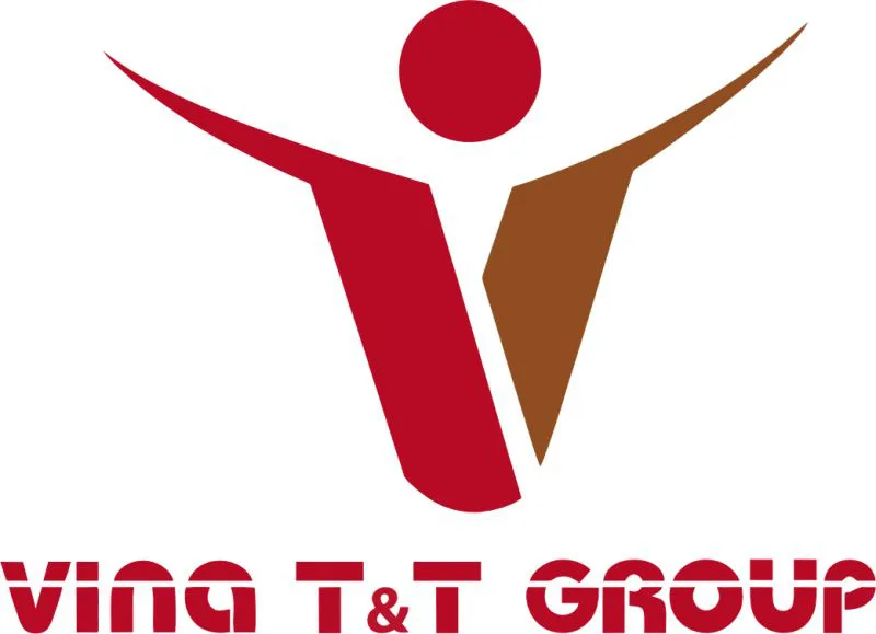 File thiết kế vector - Logo Công ty Vina T&T Group, TPHCM