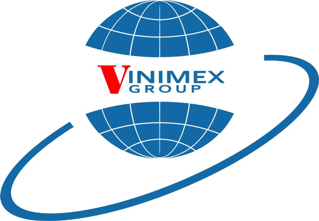 File thiết kế vector - Logo Vinimex Group - Công Ty TNHH XNK Vi Na Đại Việt