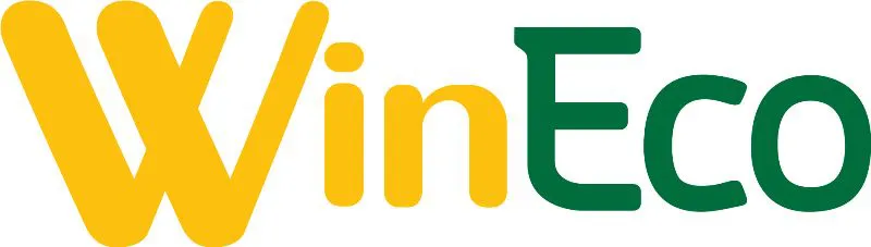 File thiết kế vector - Logo WinEco