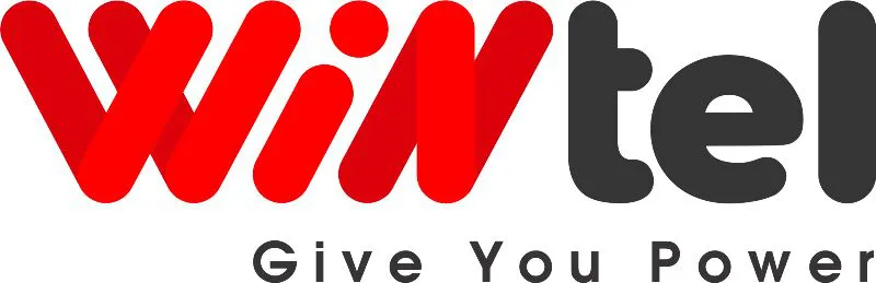 File thiết kế vector - Logo Wintel