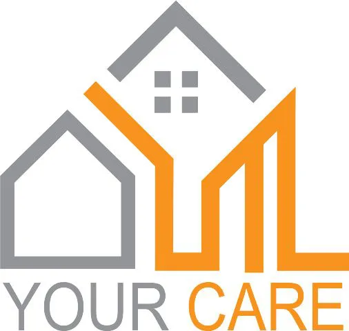 File thiết kế vector - Logo dịch vụ vệ sinh YourCare