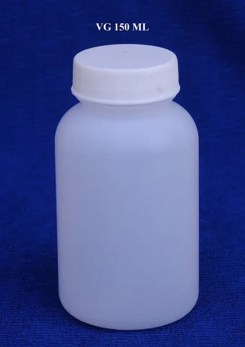 Bán lẻ CHAI NHỰA 150ML nắp vặn đựng viên nén tại Đà Nẵng