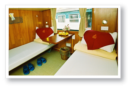 SAPA TRAIN TICKET - FANSIPAN EXPRESS TRAIN