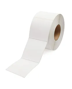 Barcode Printing Paper 4x4in