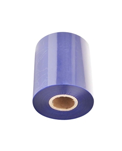 Wax Printing Ink Size 80mmx300m Blue