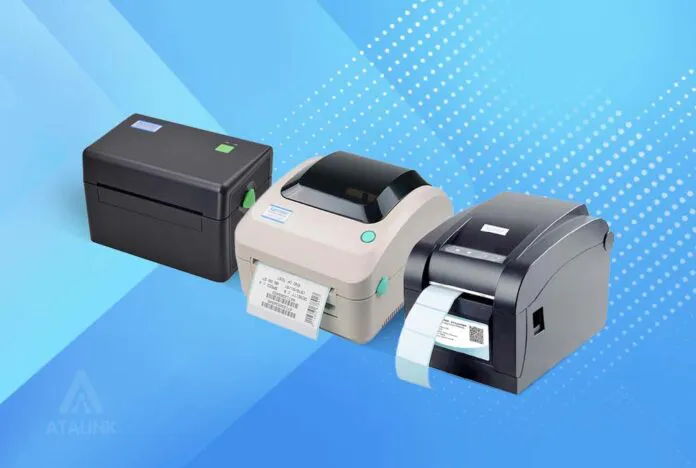Barcode Printer