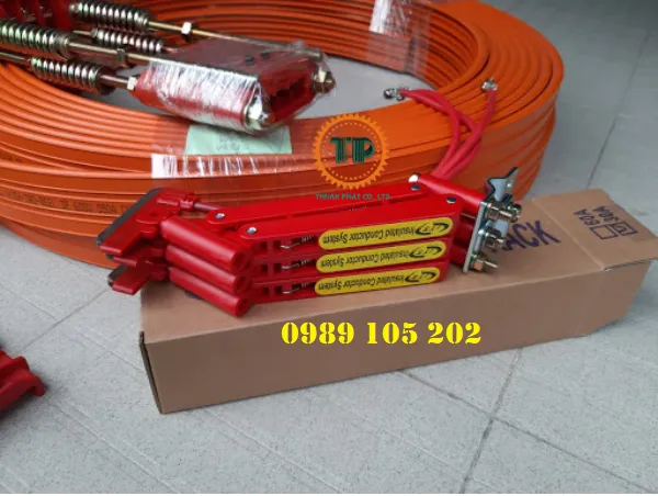 Ray điện cầu trục là gì?