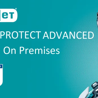 ESET PROTECT ENTRY On-Prem