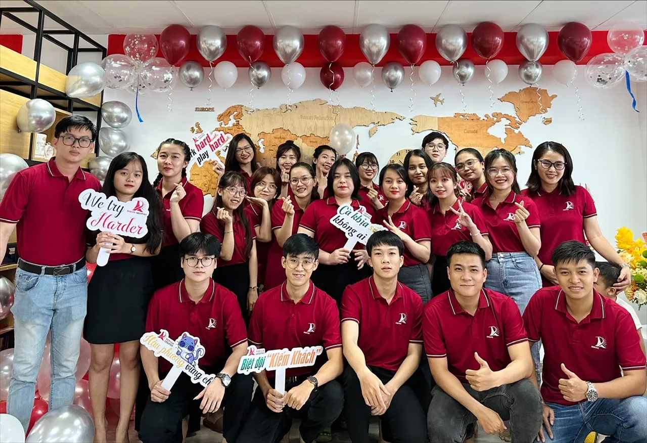 Từ khóa chính của thể loại redsunlogistics