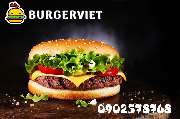 GIỚI THIỆU BURGERVIET