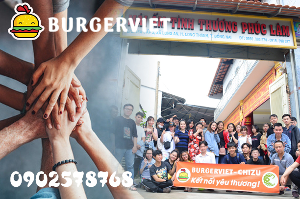 GIỚI THIỆU BURGERVIET