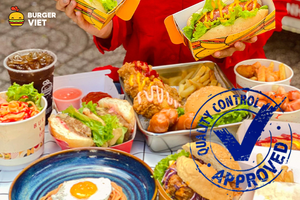 GIỚI THIỆU BURGERVIET