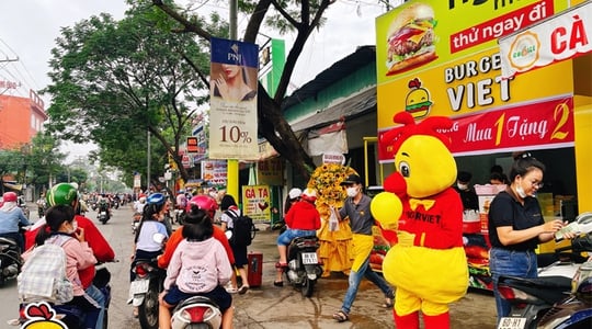 GIỚI THIỆU BURGERVIET