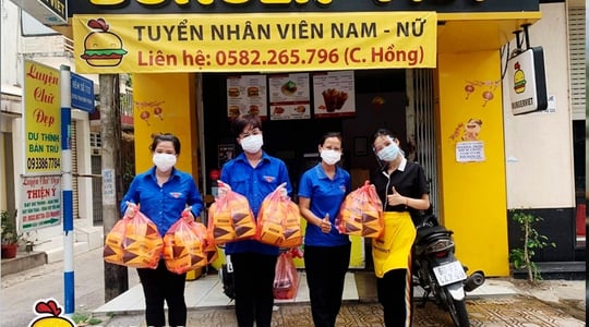 CHI NHÁNH BURGERVIET