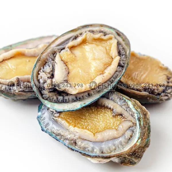 Frozen abalone: 5 common myths
