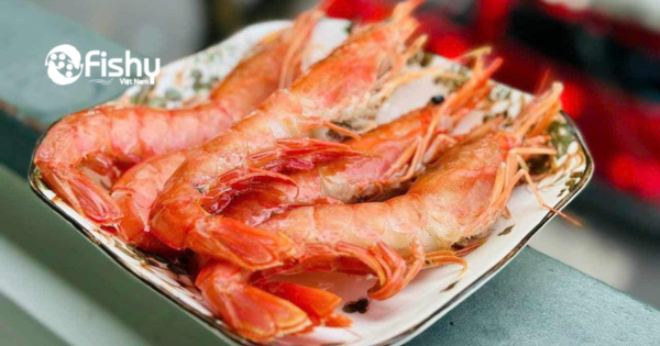 Sự khác biệt của tôm đỏ Atlantic. Mẹo ăn tôm đỏ đúng cách