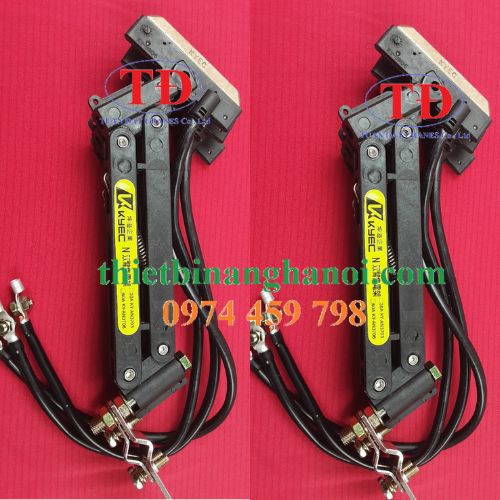 Chổi tiếp điện (tay lấy điện) hiệu Kyec