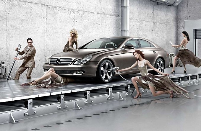 GIA ĐỊNH AUTO - Sữa chữa ô tô uy tín nhất Sài Gòn