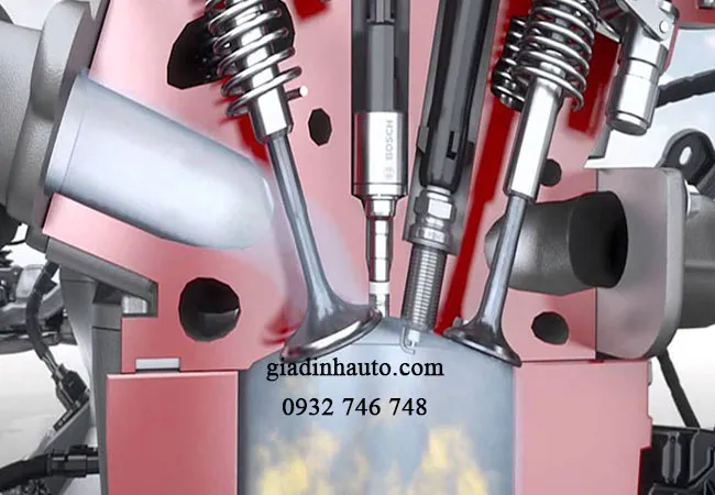 Liệu việc thay bơm xăng ô tô có ảnh hưởng đến động cơ?