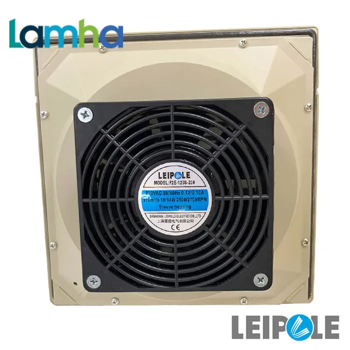 Quạt hút tủ điện