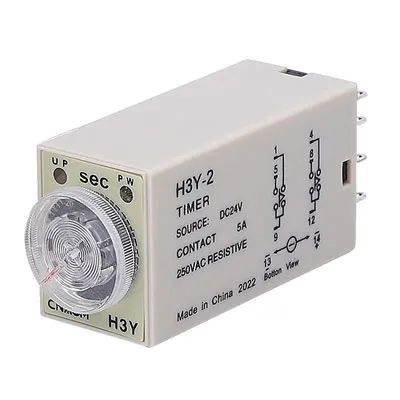 Rờ le thời gian (timer)