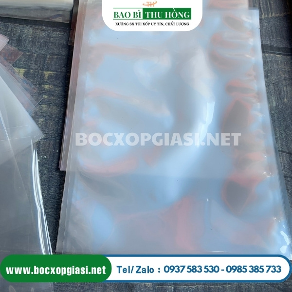 Túi PA/PE hút chân không