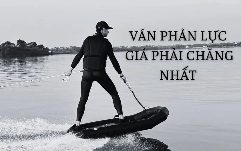 Ván phản lực giá phải chăng cho người mới chơi