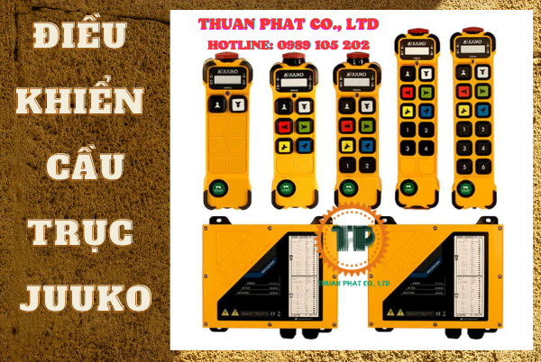 Điều khiển từ xa Juuko