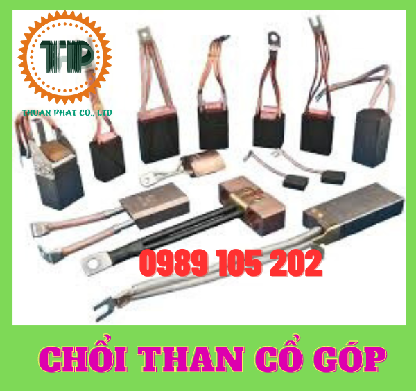 Chổi than J204 25x32x60mm là gì? Nơi bán chổi than J204 25x32x60mm chất lượng, giá rẻ ở đâu?