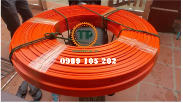 Ray điện an toàn chạy dọc của cầu trục