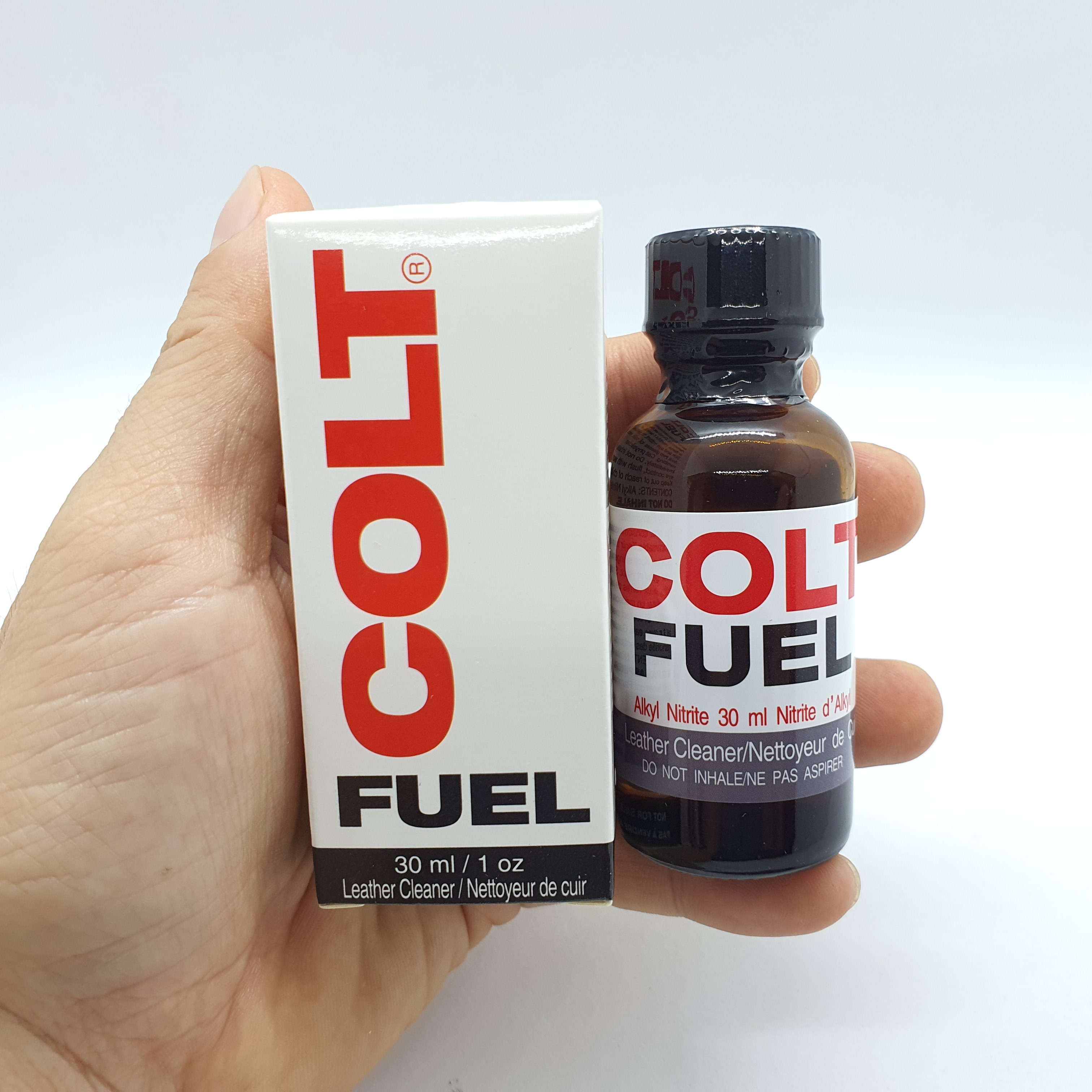 POPPER COLT FUEL 30ML