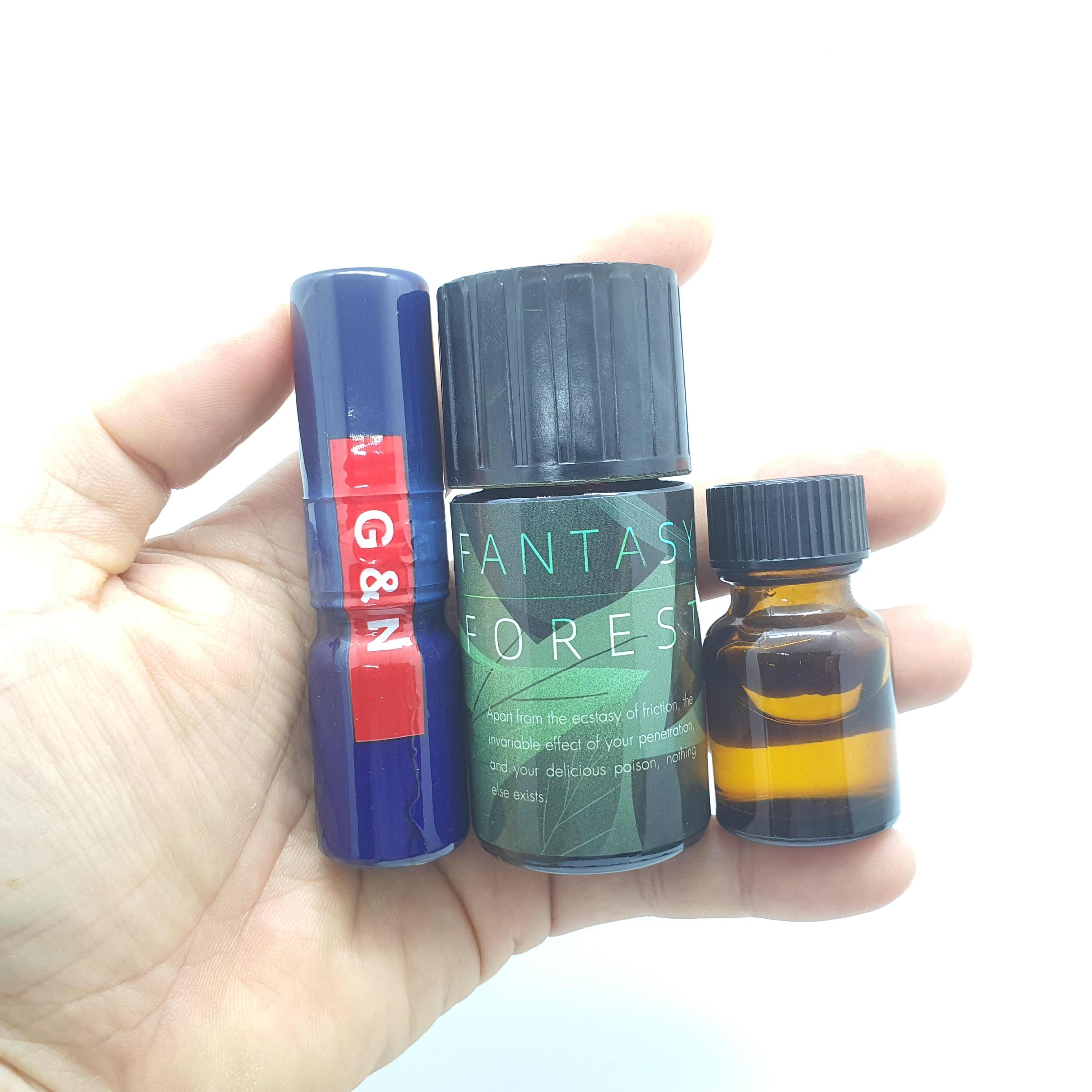 POPPER FANTASY FOREST 40ML, TẶNG GEL