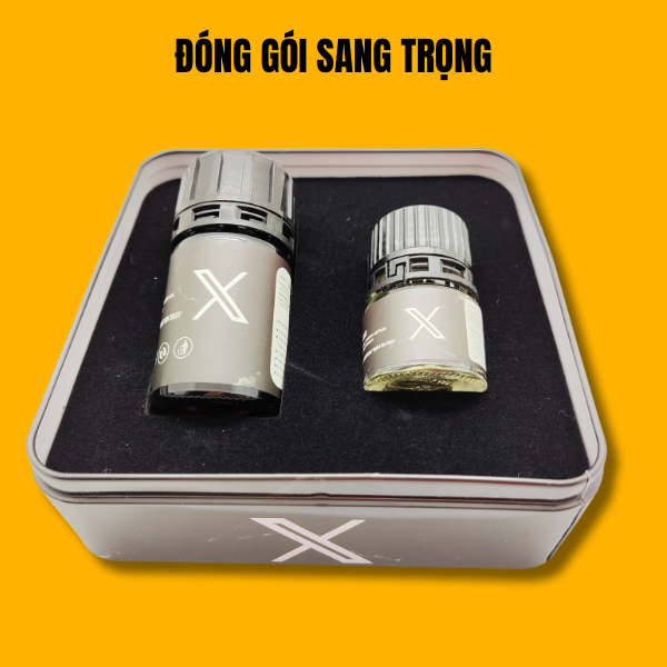 POPPER MAN AT PLAY X 60ML , TẶNG GEL KY mr1985