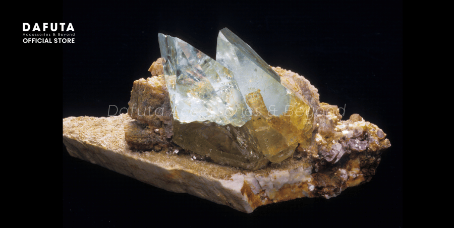 Tìm hiểu Đá Topaz Tự Nhiên và Nguồn Năng Lượng Trong Cuộc Sống