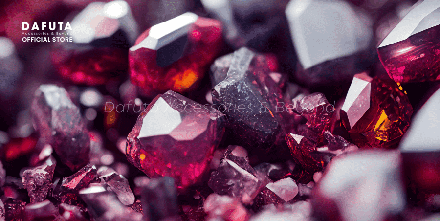 Năng lượng đá Garnet và những điều thú vị nhất trong cuộc sống