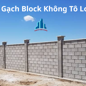 Bảng Giá Gạch Block Mới Nhất